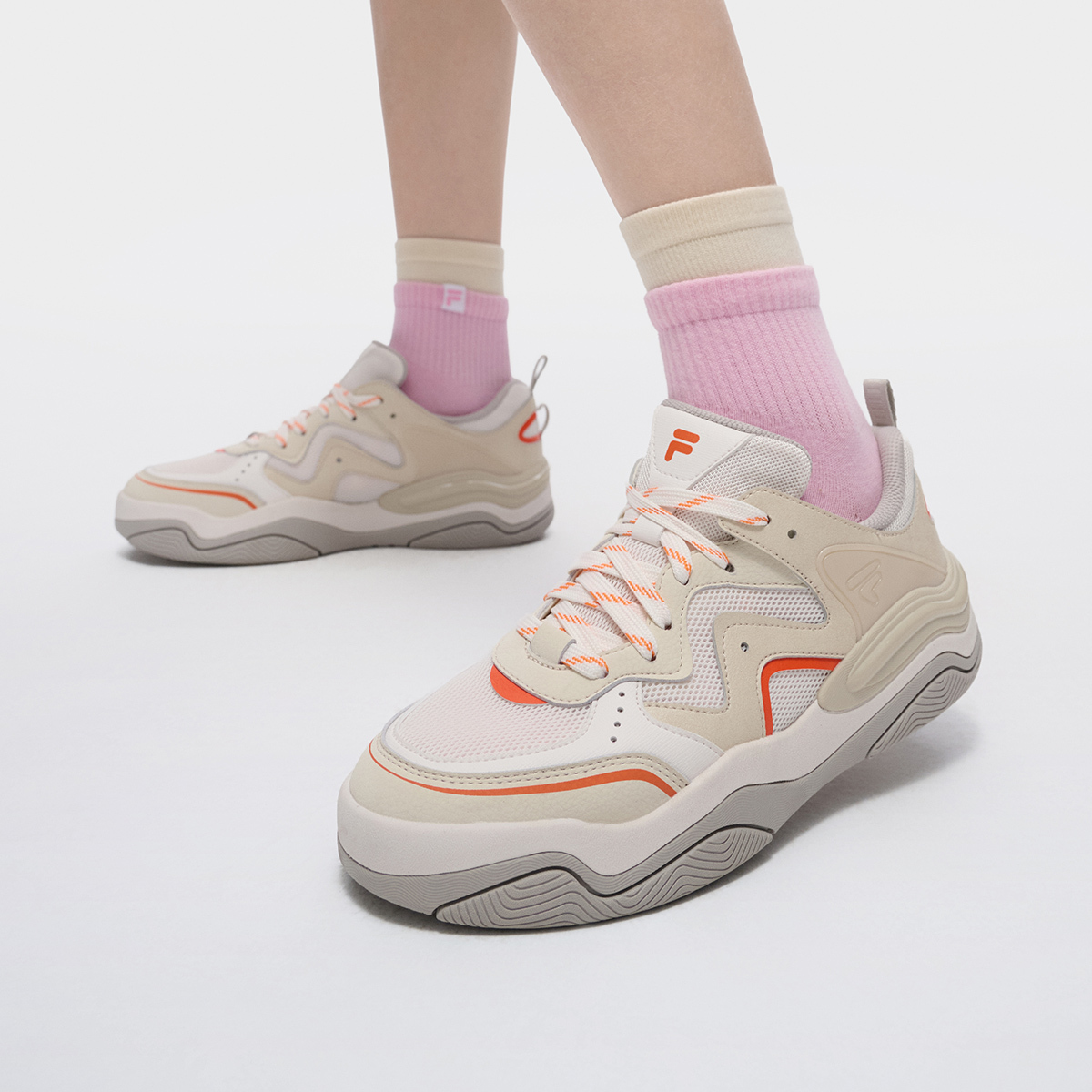 FUSION Skateboarding 系列 女裝 KICK III 運動鞋