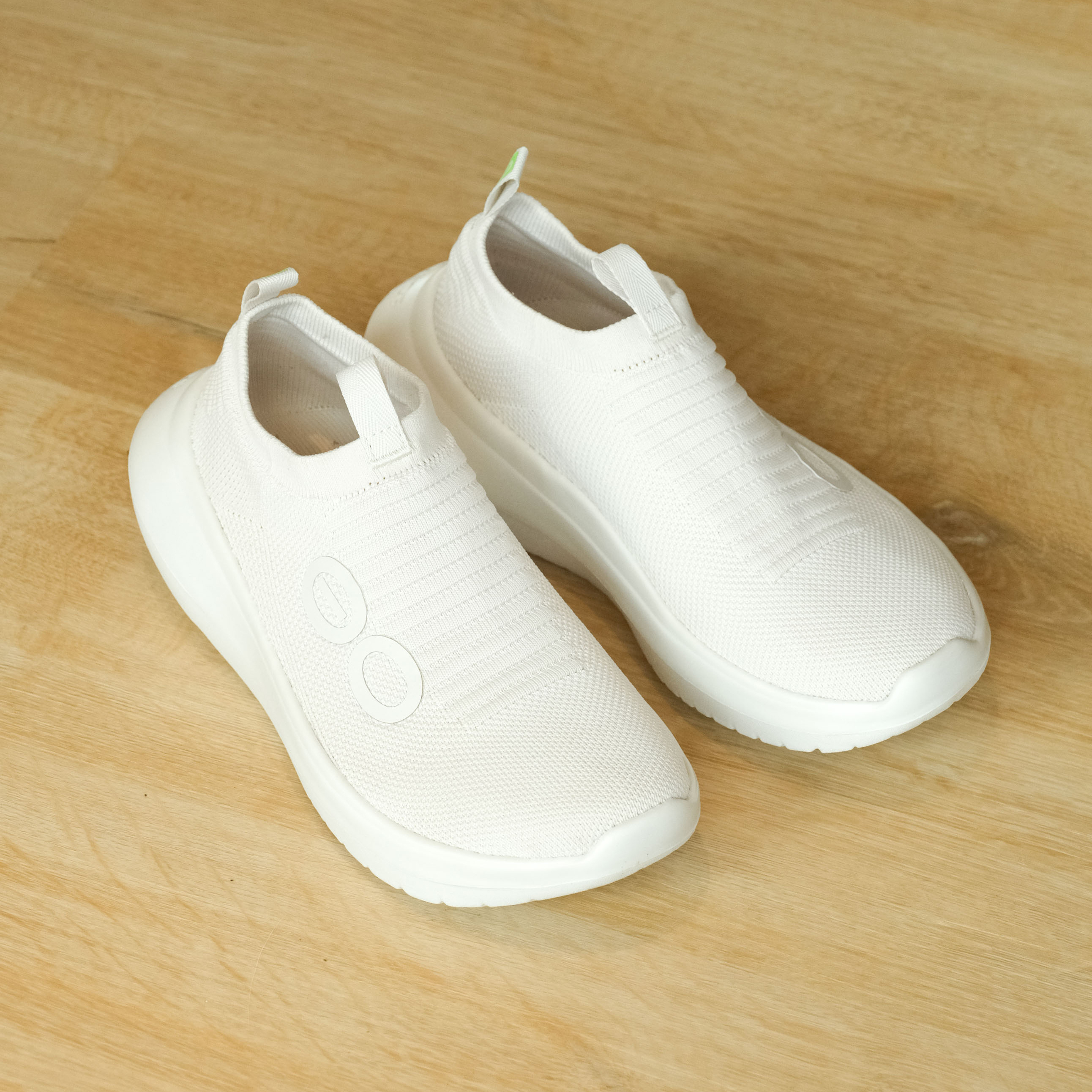 OOFOS OOmy Zen Chalk Natural