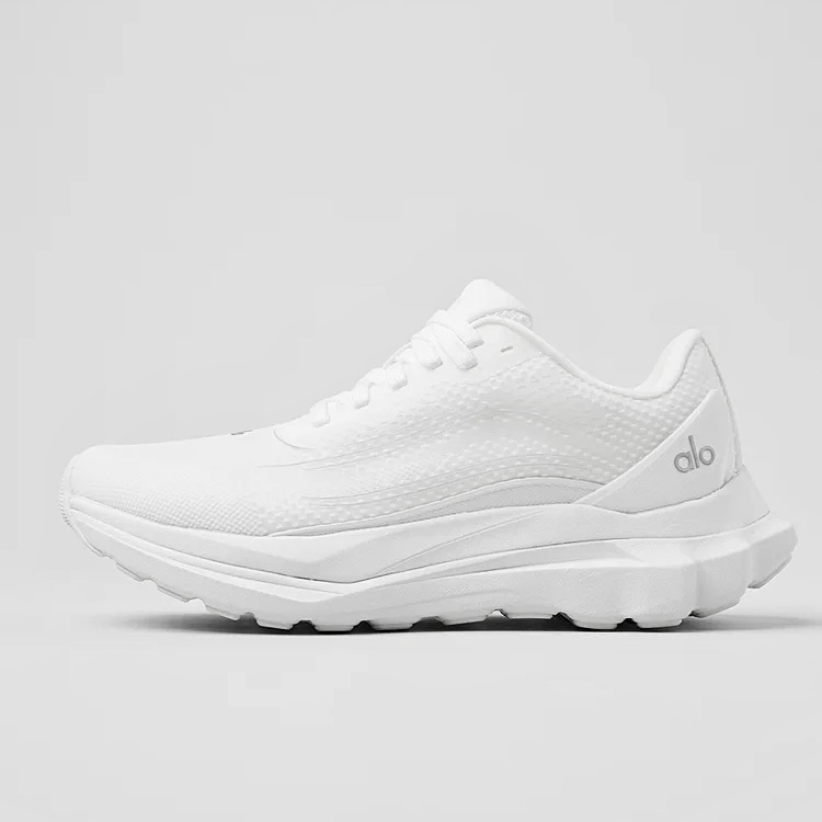 Alo Runner White
