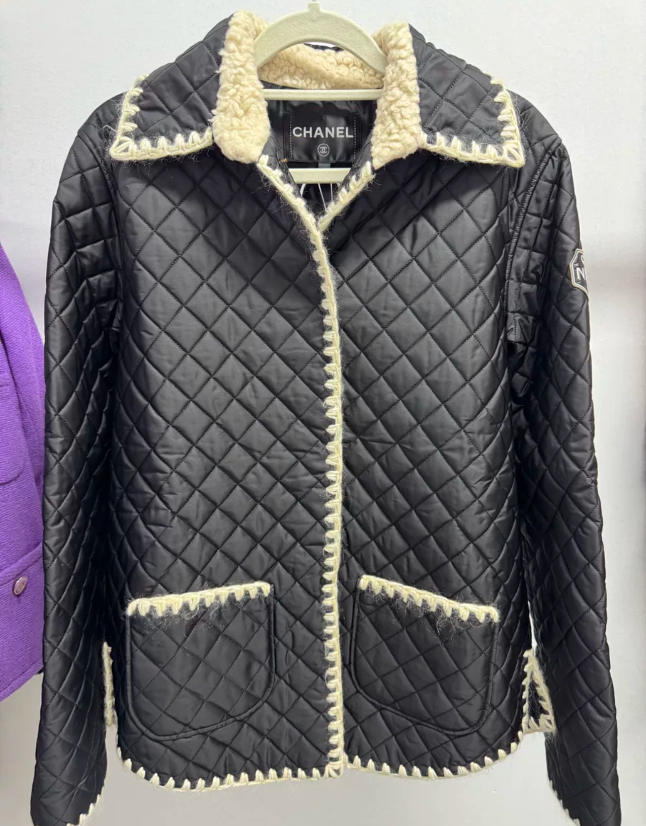 Chanel Jacket 2019N