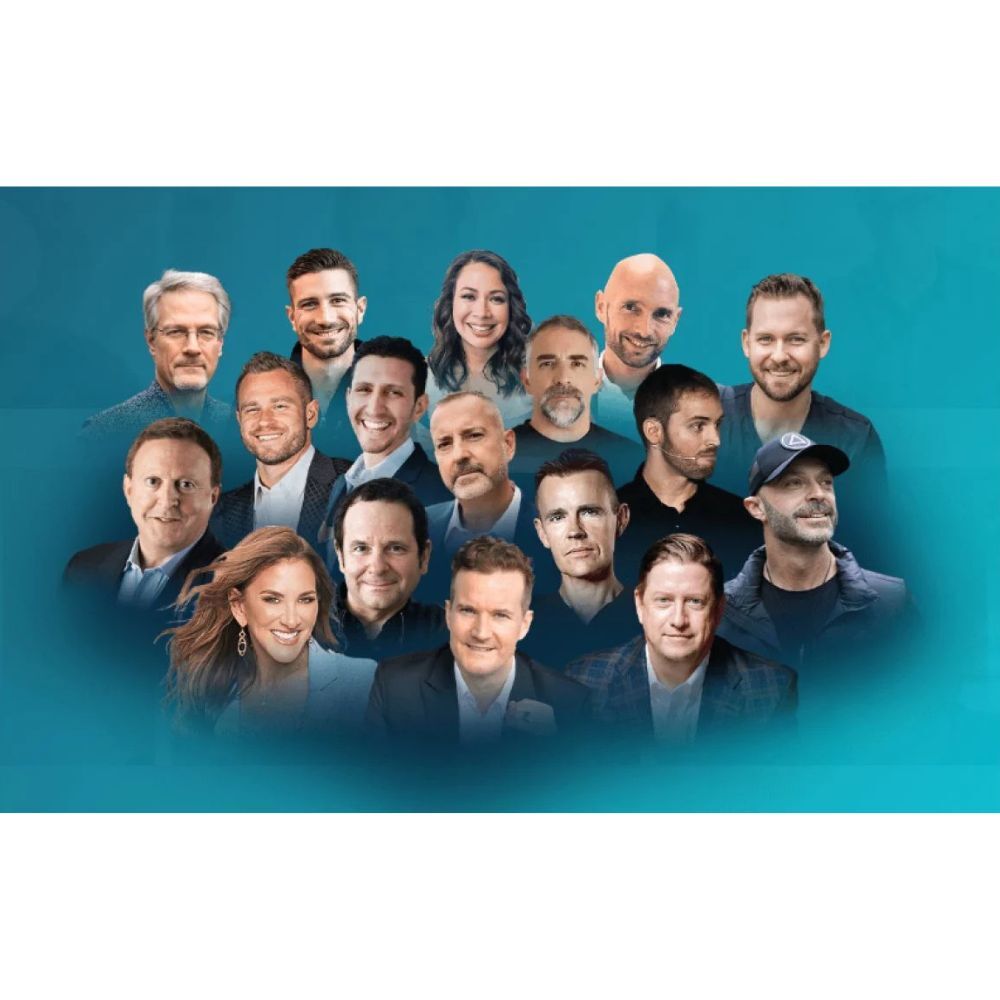 Business Acquisition Virtual Summit 2025 by Ross Tomkin