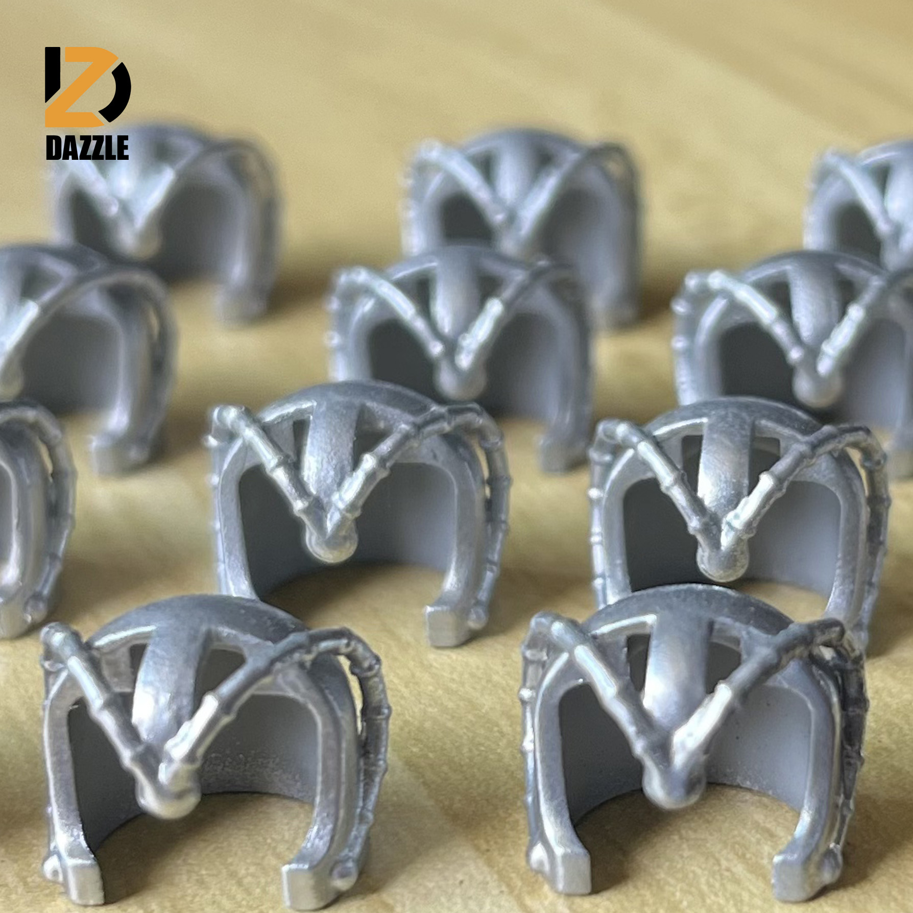 【Dazzle Brick】Professor X's Helmet