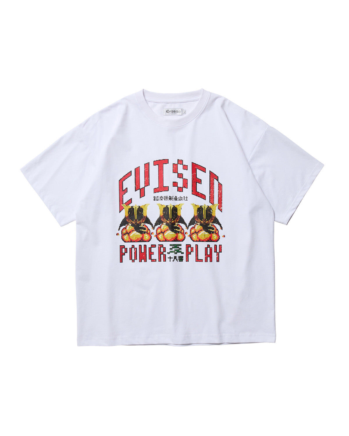 EVISEN DOT POWER PLAY TECH TEE