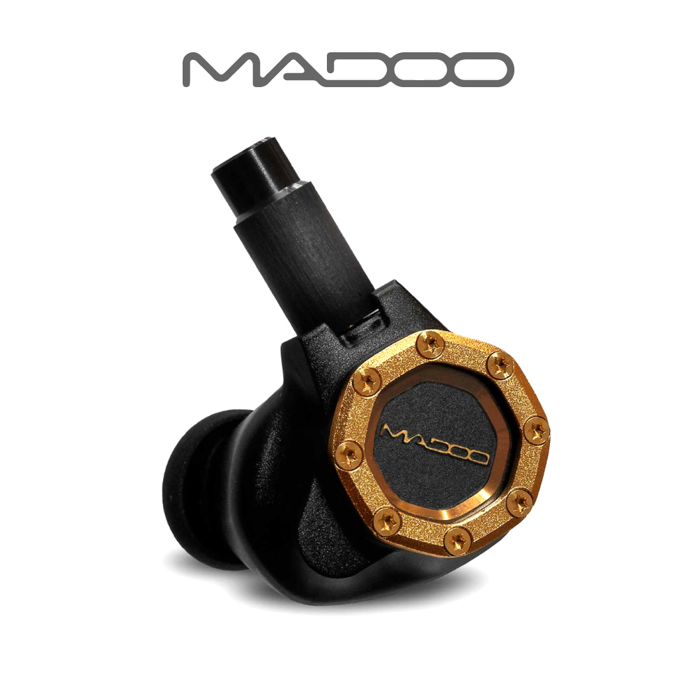 MADOO Typ622 入耳式耳機