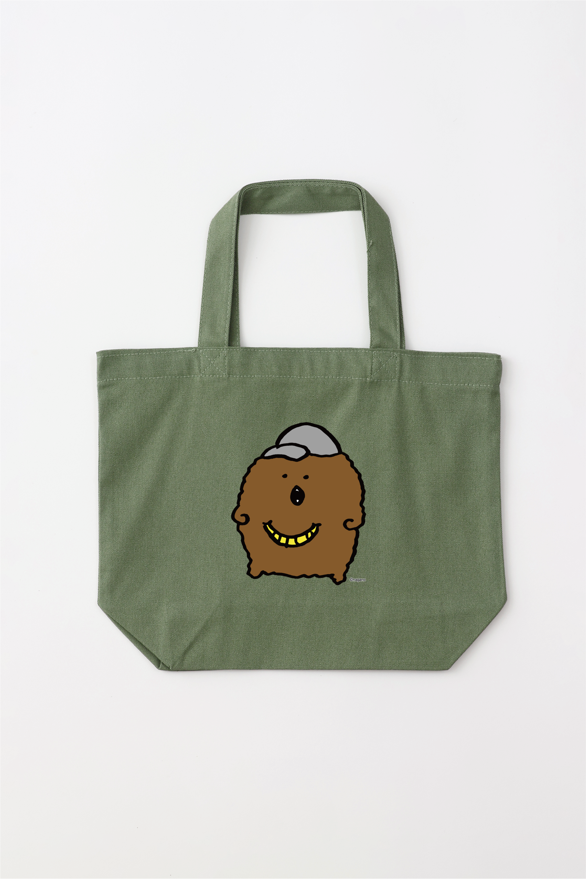 Rapper餅 Tote Bag L Size