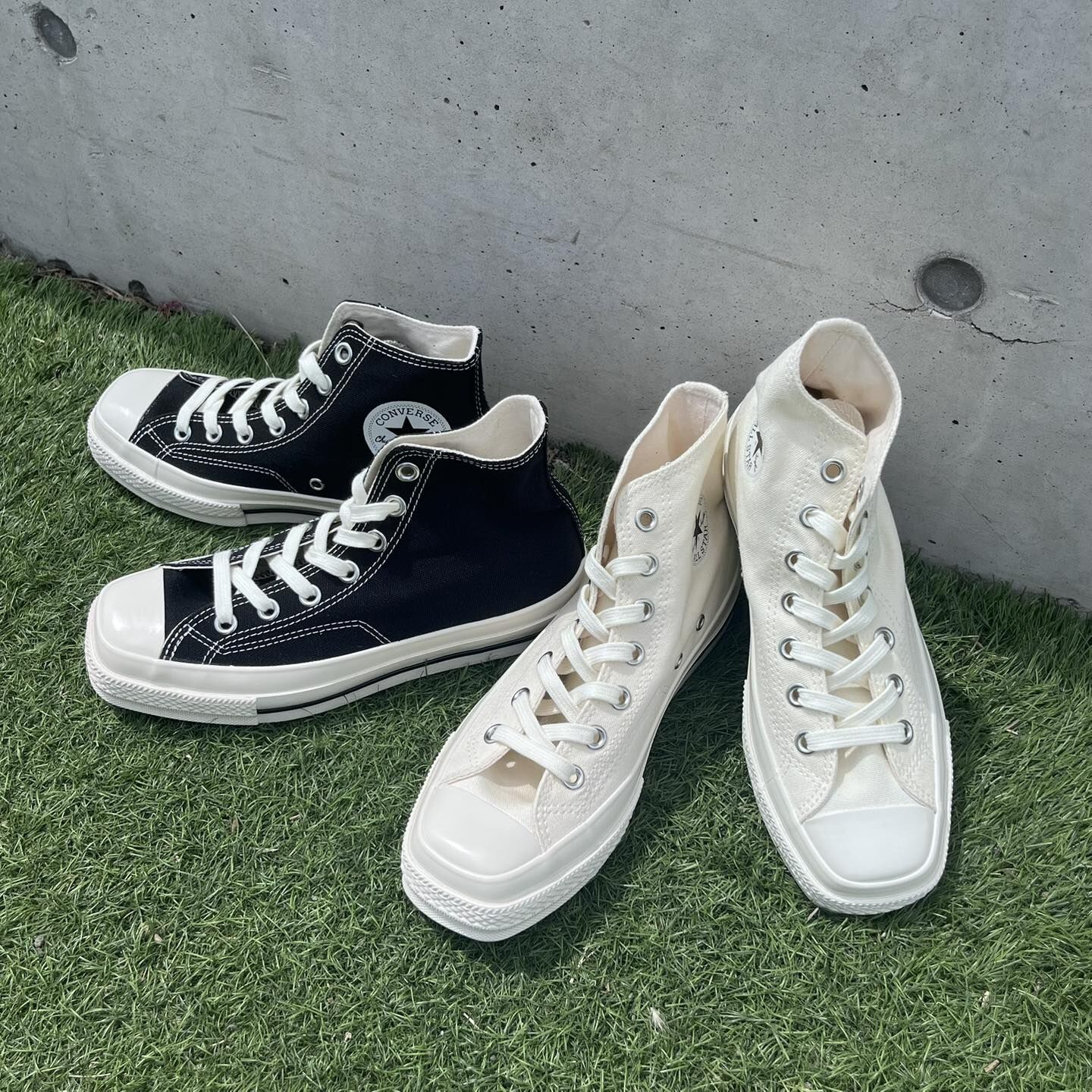 CONVERSE ALL STAR SQUARETOE HI