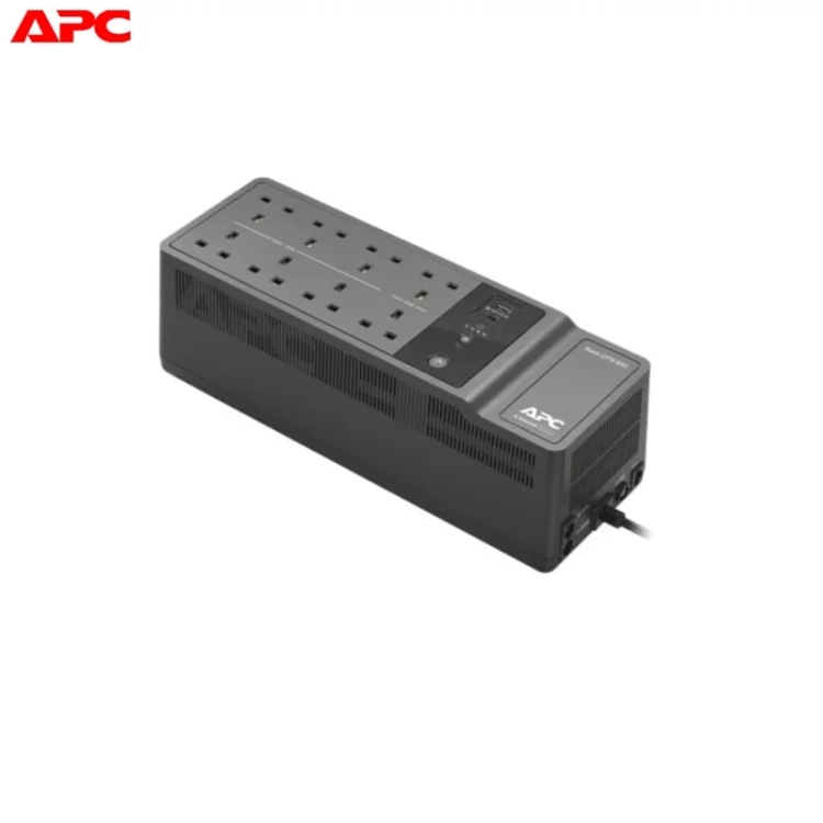 APC BE850G2-UK Back-UPS 850VA, 230V｜DMAG online!