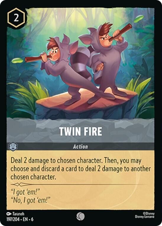 Twin Fire #197 (6)