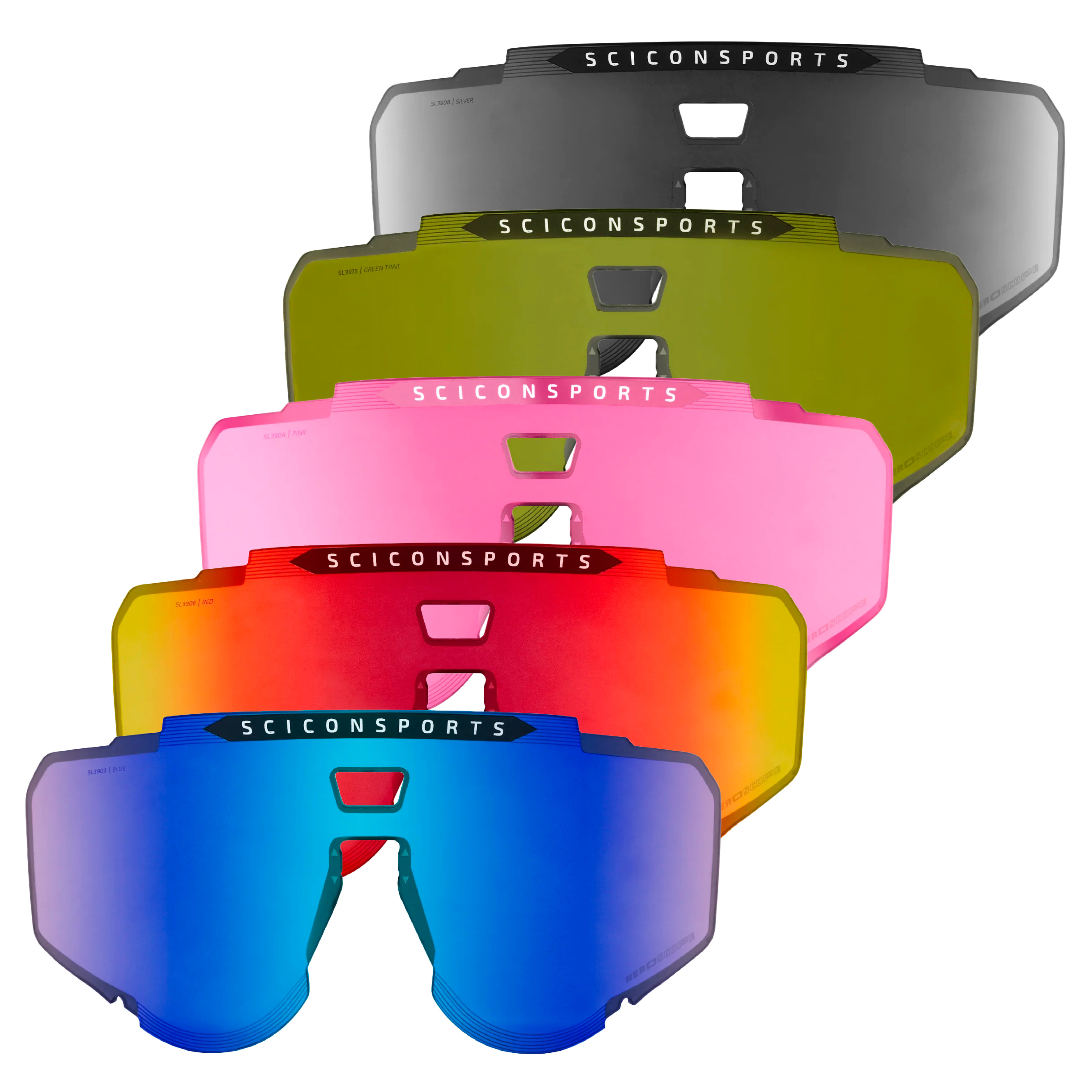 AEROSCOPE SPARE LENS