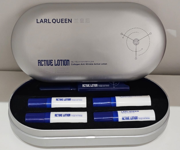 2 LARL QUEEN ACTIVE LOTION (PO)