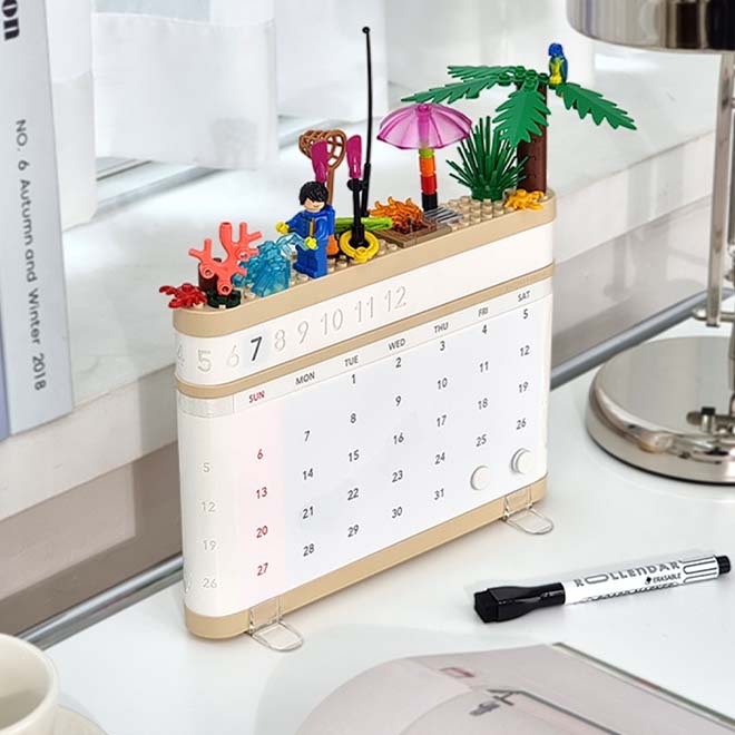 Rollendar Rolling Calendar