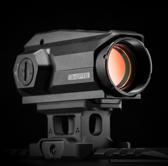 SI Strike Industries x SIOPTO SCOUTER authentic red dot