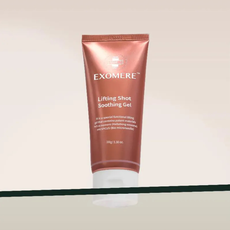 天然微針外泌體提拉緊緻舒緩凝膠 Exomere Lifting Soothing Gel 100g