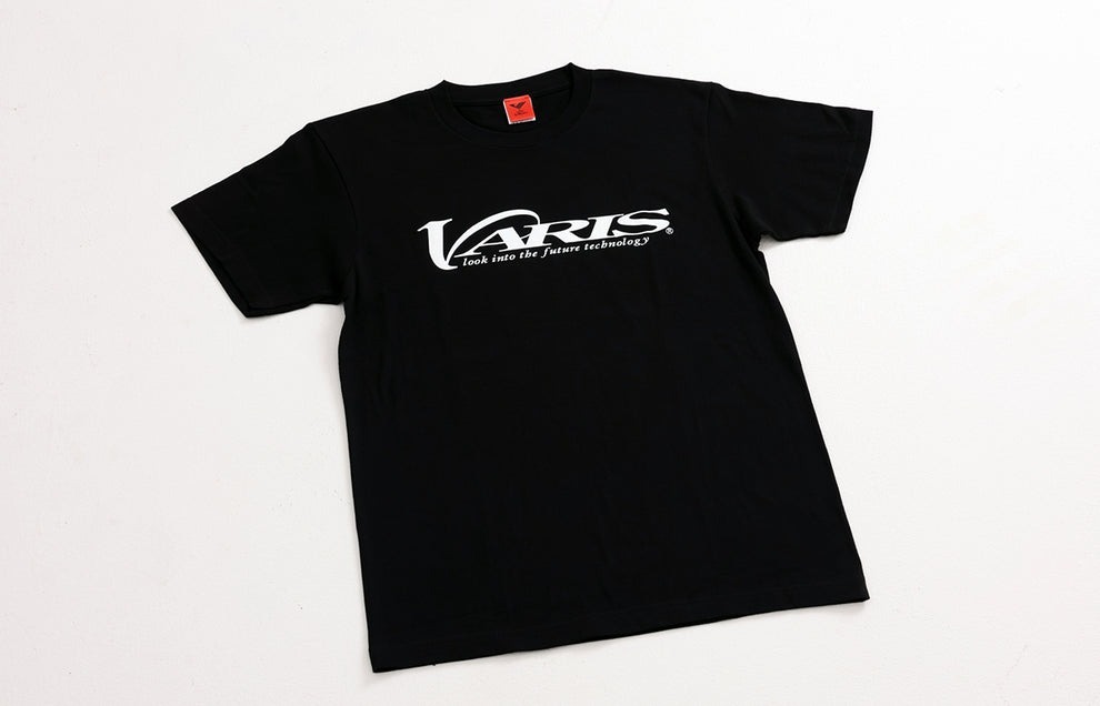 VARIS 官方周邊 LOGO T恤 黑T
