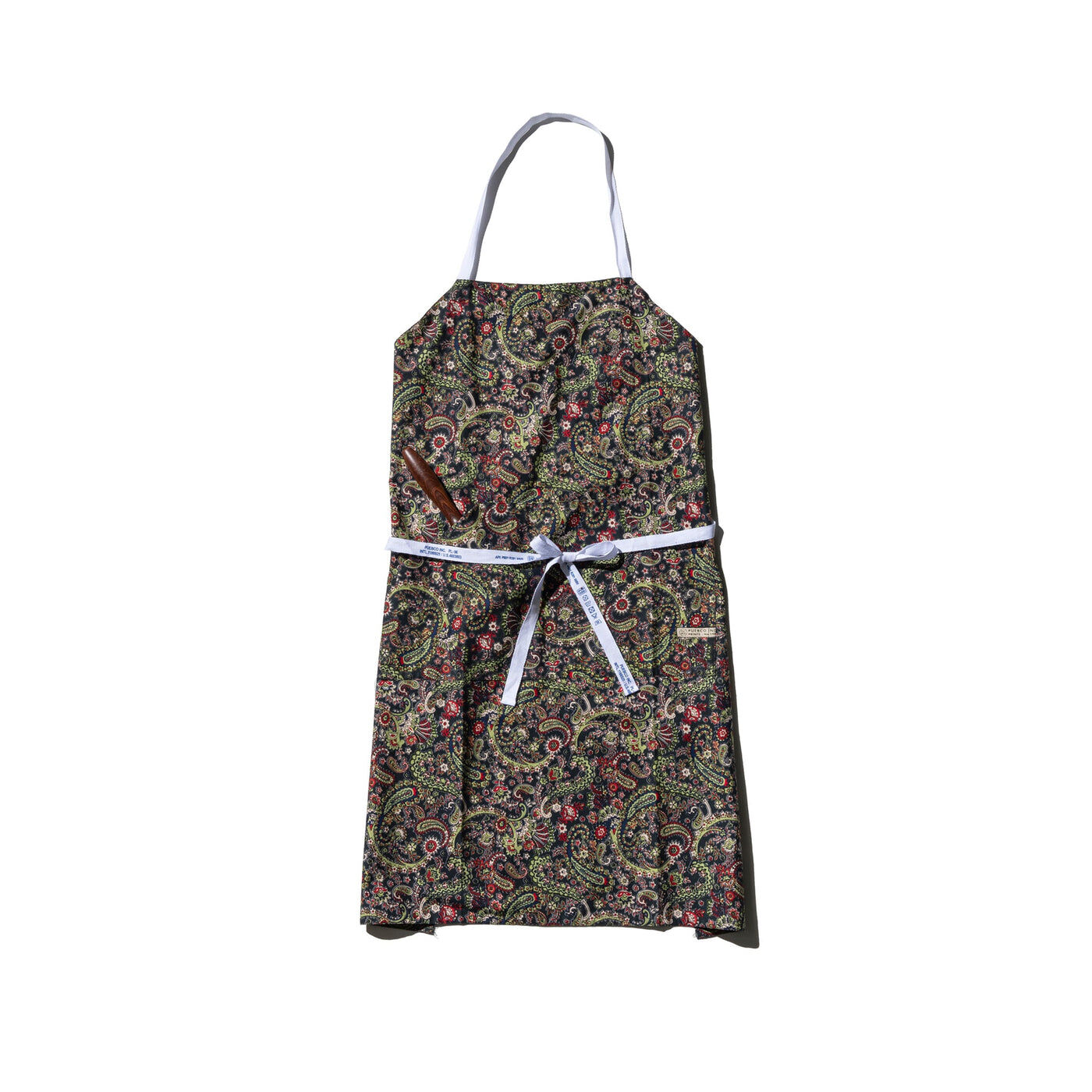 PUEBCO HAND PRINTED ADULT APRON