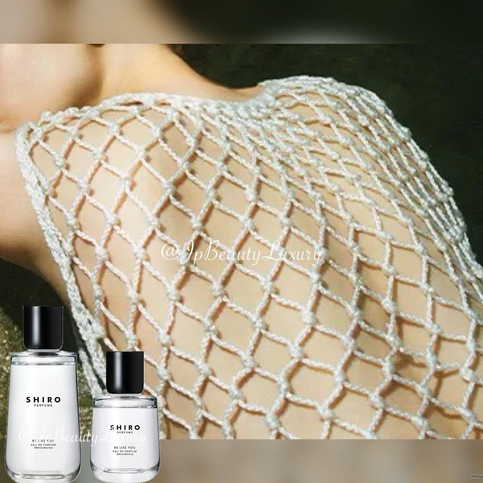 日本 Shiro 2025 Be Like You NEW EAU DE PARFUM