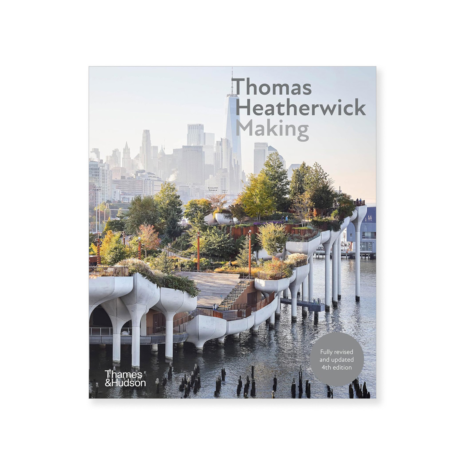 桑格設計書店 《Thomas Heatherwick: Making》