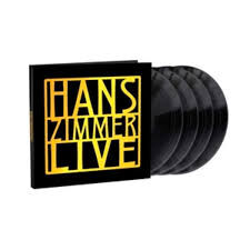 Hans Zimmer - Live - Vinyl Edition (4LP)