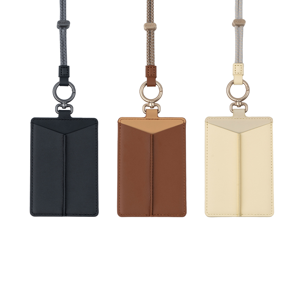 單面旋轉證件套