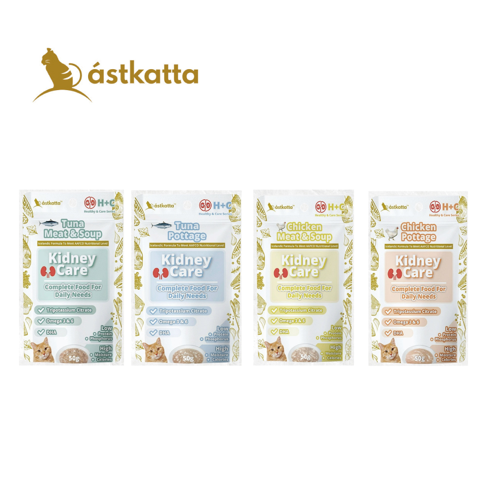 冰島 astkatta 經典低磷餐包 50g