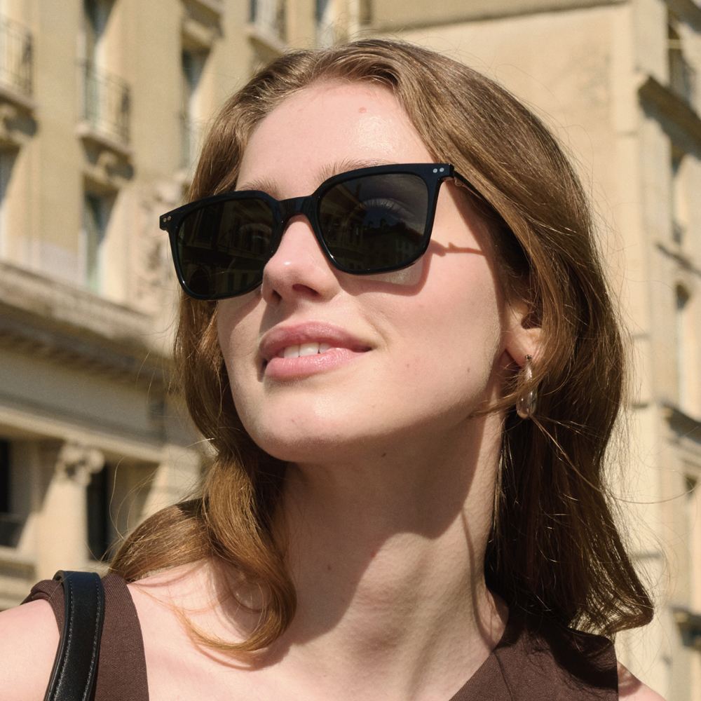 【CARIN】ROIST S C1 方框太陽眼鏡♣