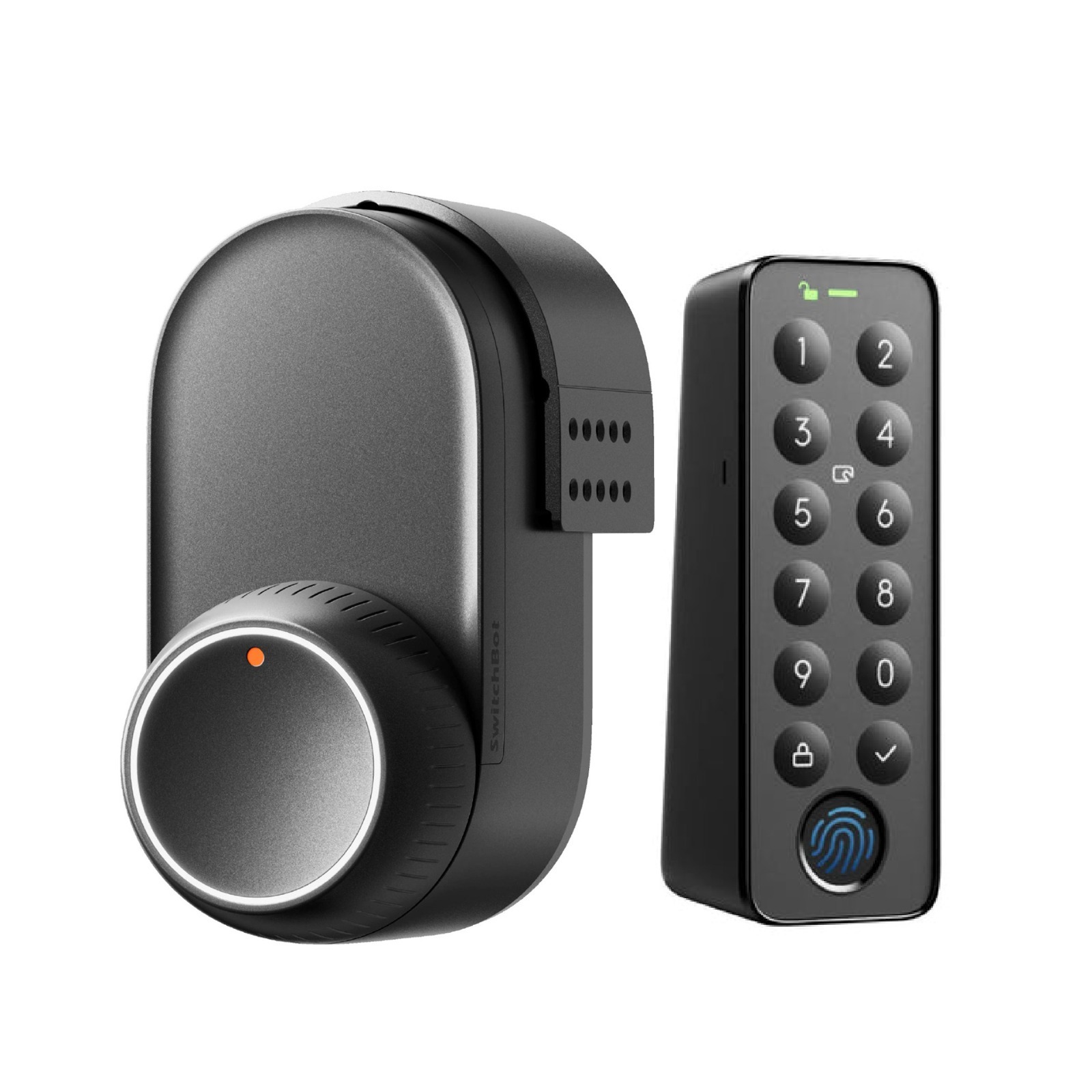 SwitchBot Smart Lock combo 2【Lock Ultra + Keypad Touch】