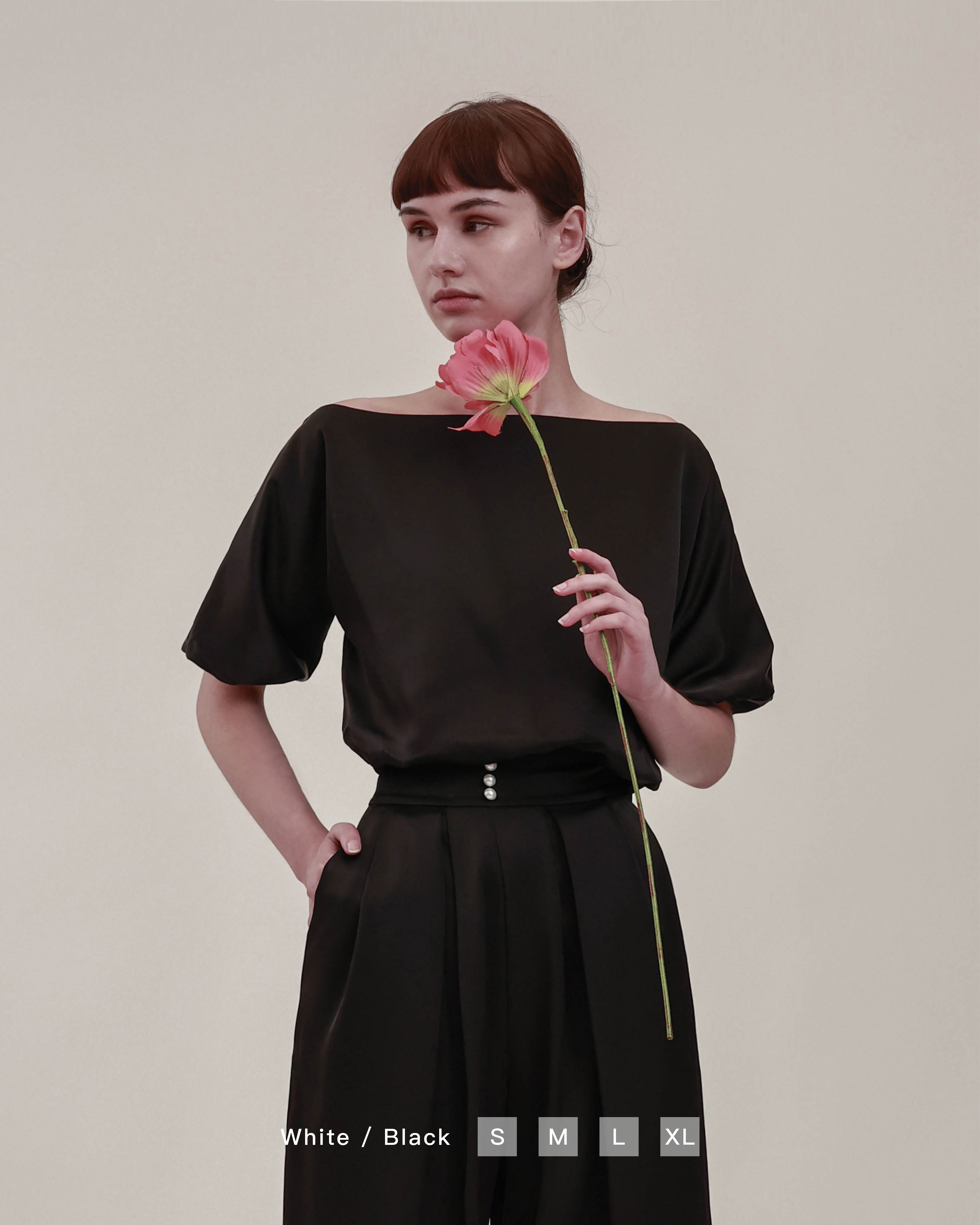 Coy 2.0 │ - Black