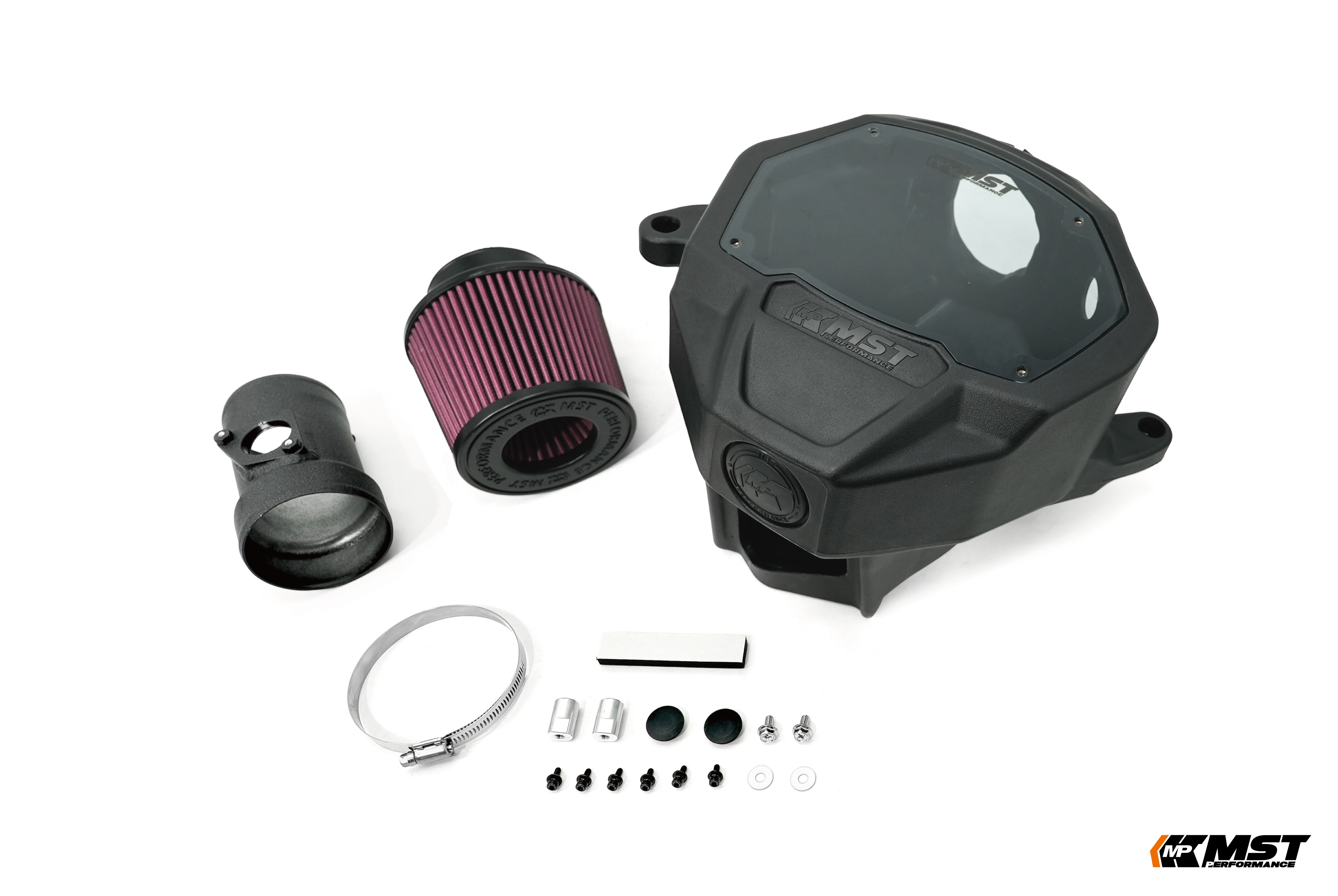 2018+ VOLVO S60/V60 T4 T5 T6 Cold Air Intake System