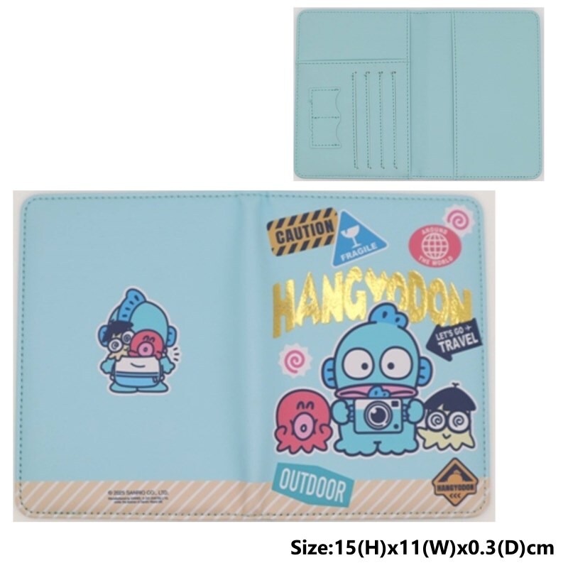 HANGYODON MULTI-PURPOSE HOLDER