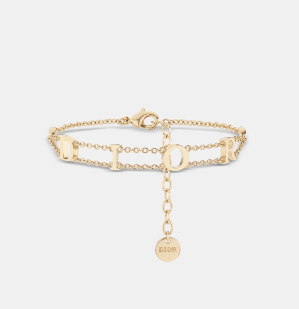 Dior DIO(R)EVOLUTION Bracelet Gold