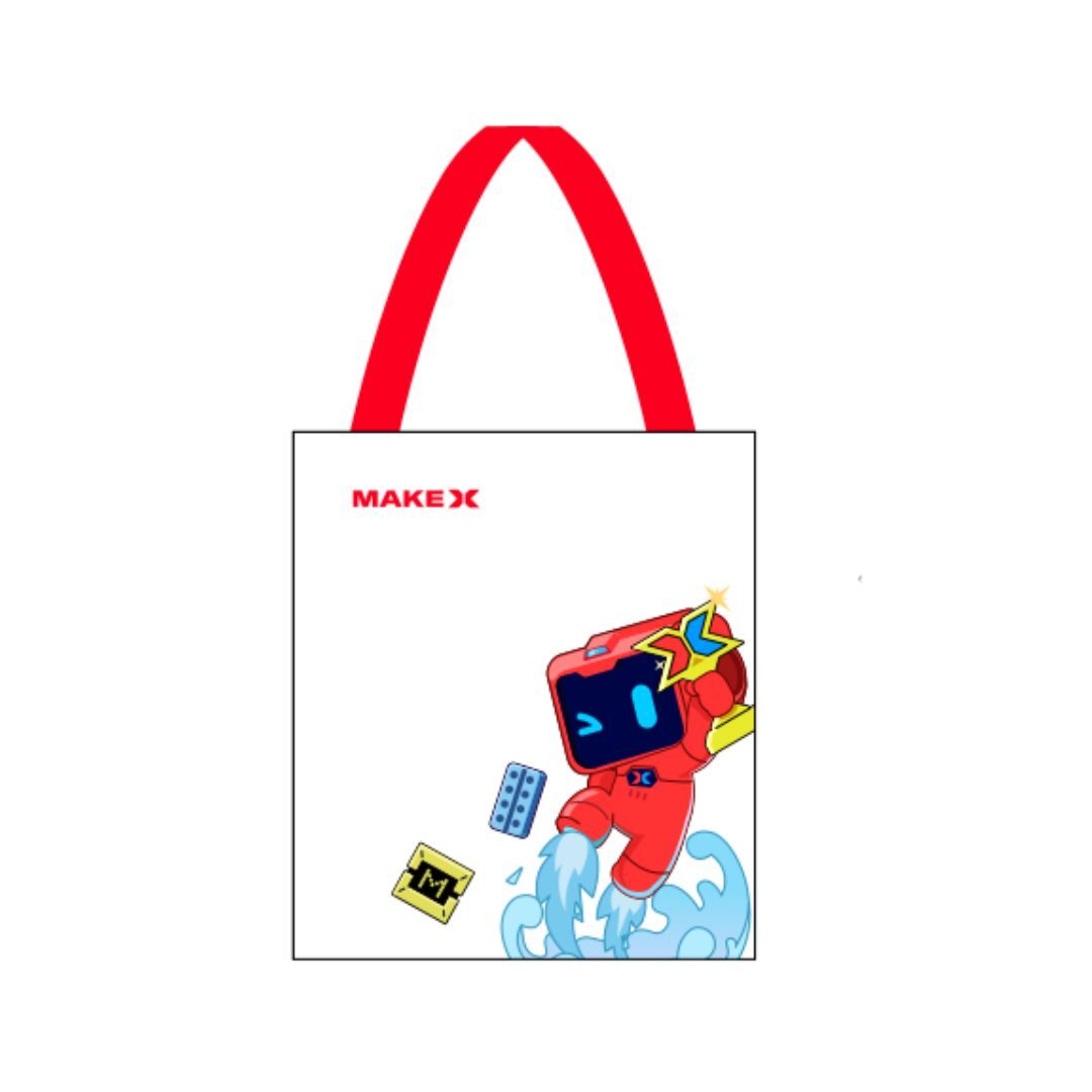 2025 MakeX Asia MakeXer Bundle | DTSL