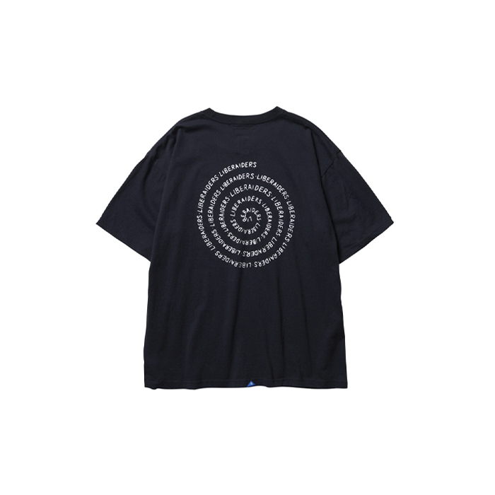 Liberaiders - Vortex Tee - 2 Colors