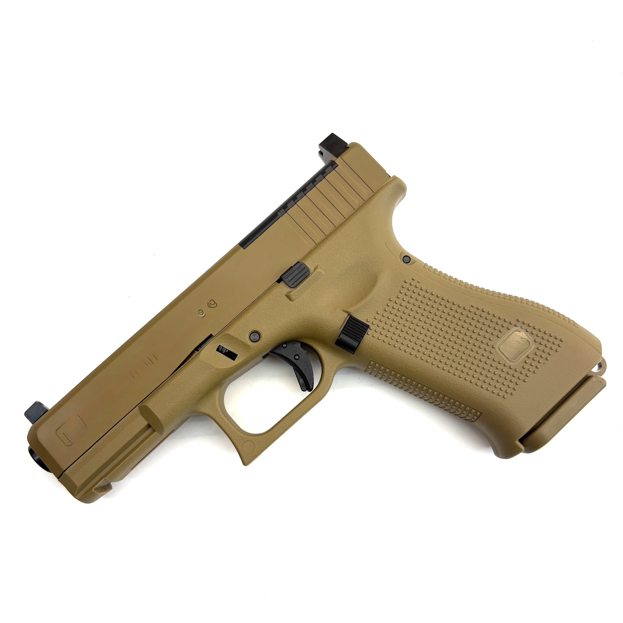 MAFIOSO G19X Steel Slide Complete Pistol Version with S