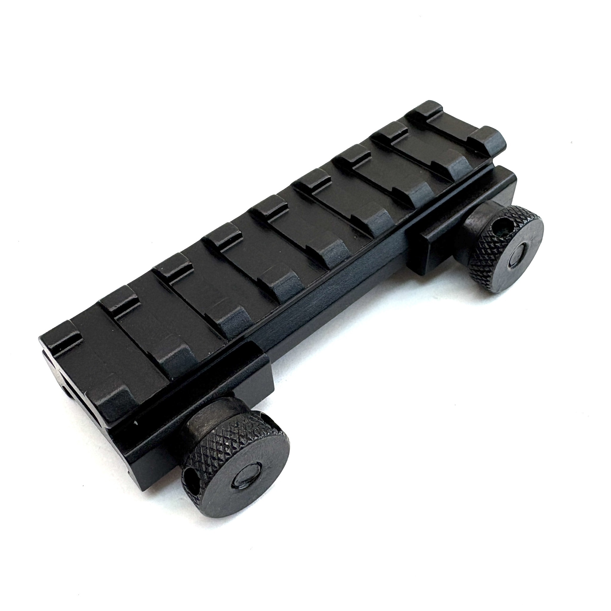 8.5cm Full Metal Riser Picatinny Red Dot Sight Mount 26