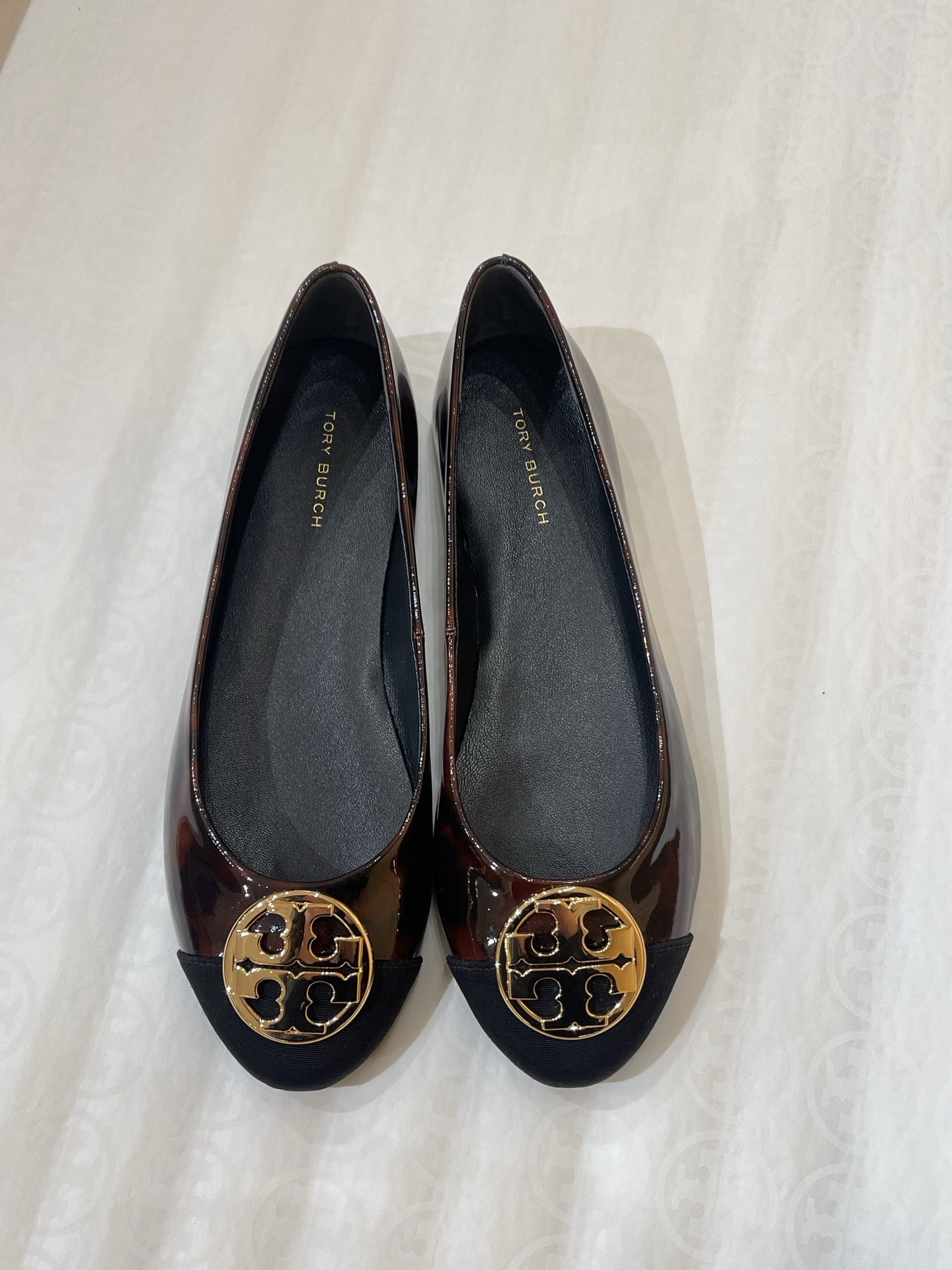 Tory Burch Chelsea Ballet Flat