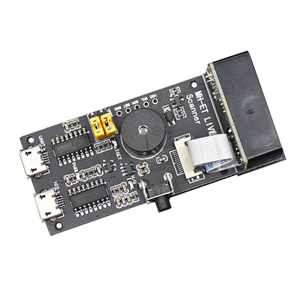 Scanner v3.0 二維掃描引擎模組(UART/USB)