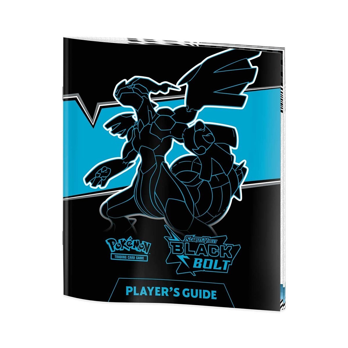 SV10.5 Black Bolt ETB Player's Guide