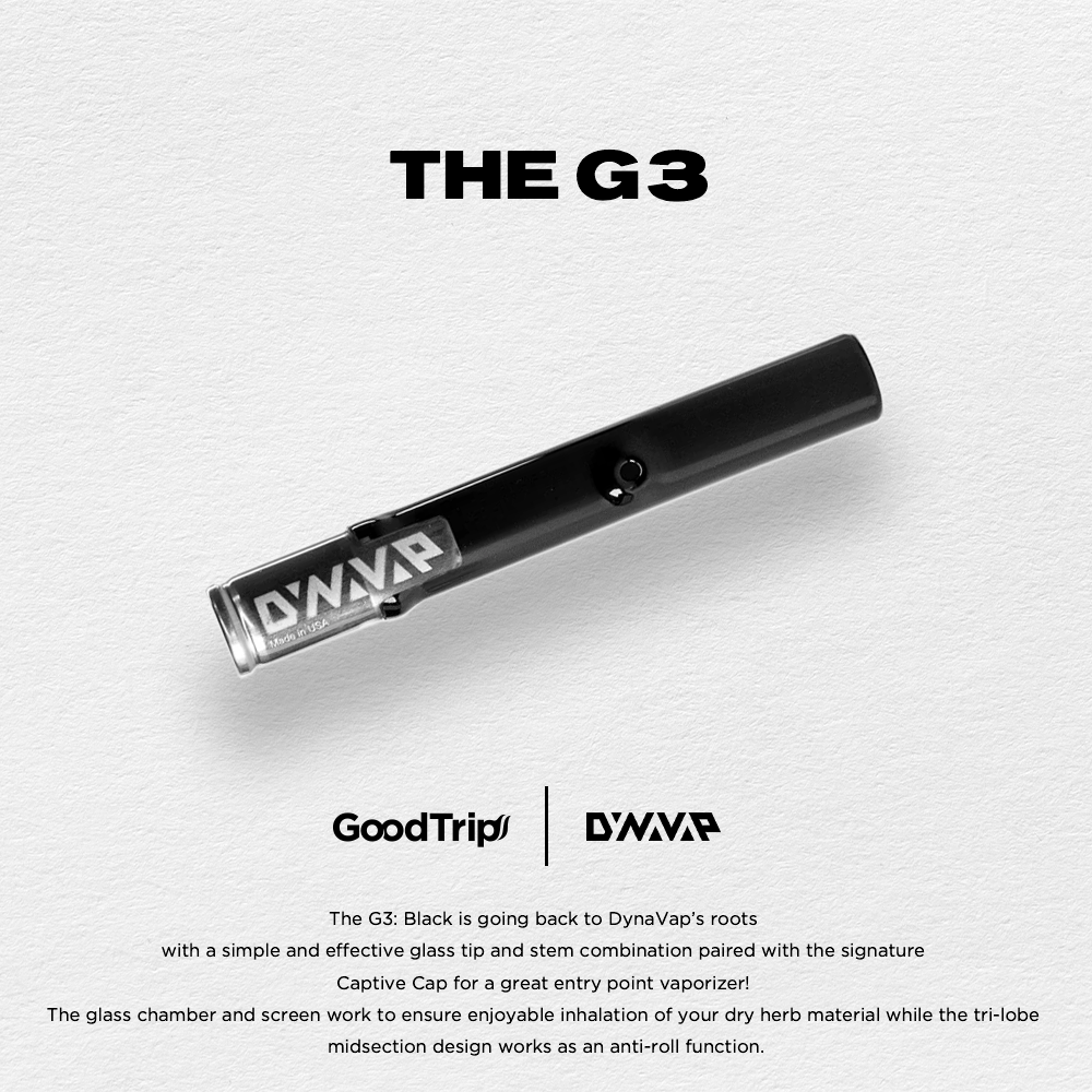 美國 DynaVap - The G3