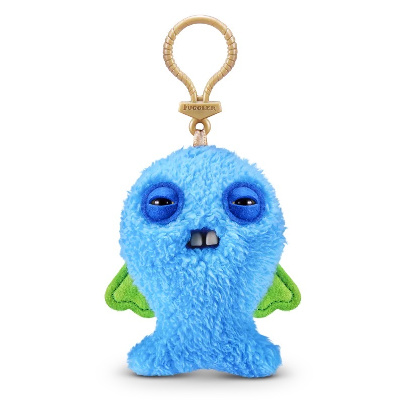 FG74225 Fuggler Key Ring S5 Cod Father (Blue) 12cm