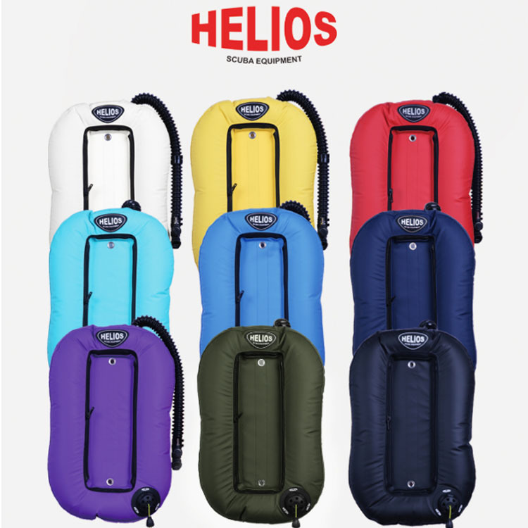 HELIOS - ULTRA Light BCD 28磅