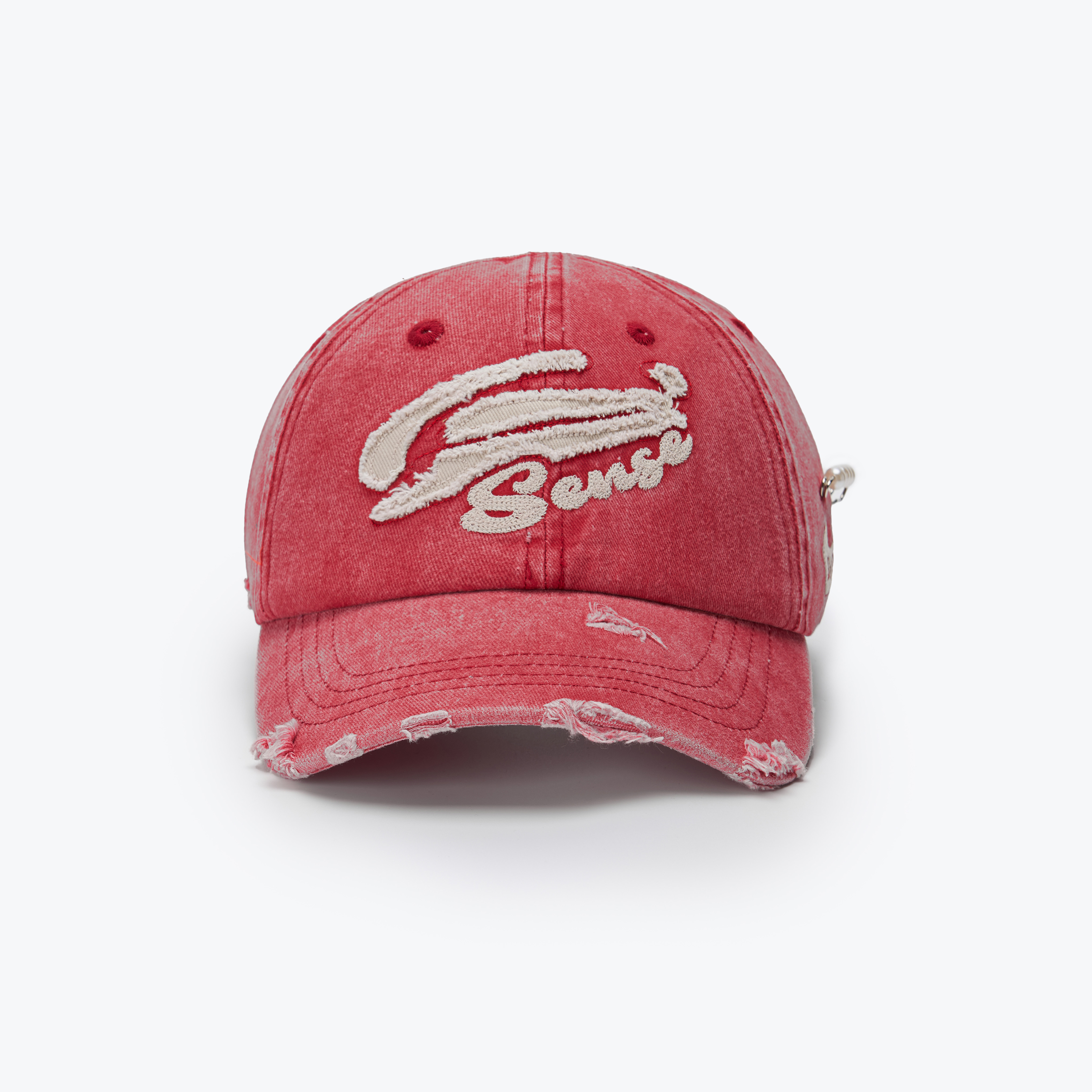 SENSE-25SS-OG Washed Quilted Cap【M25-ACC02】