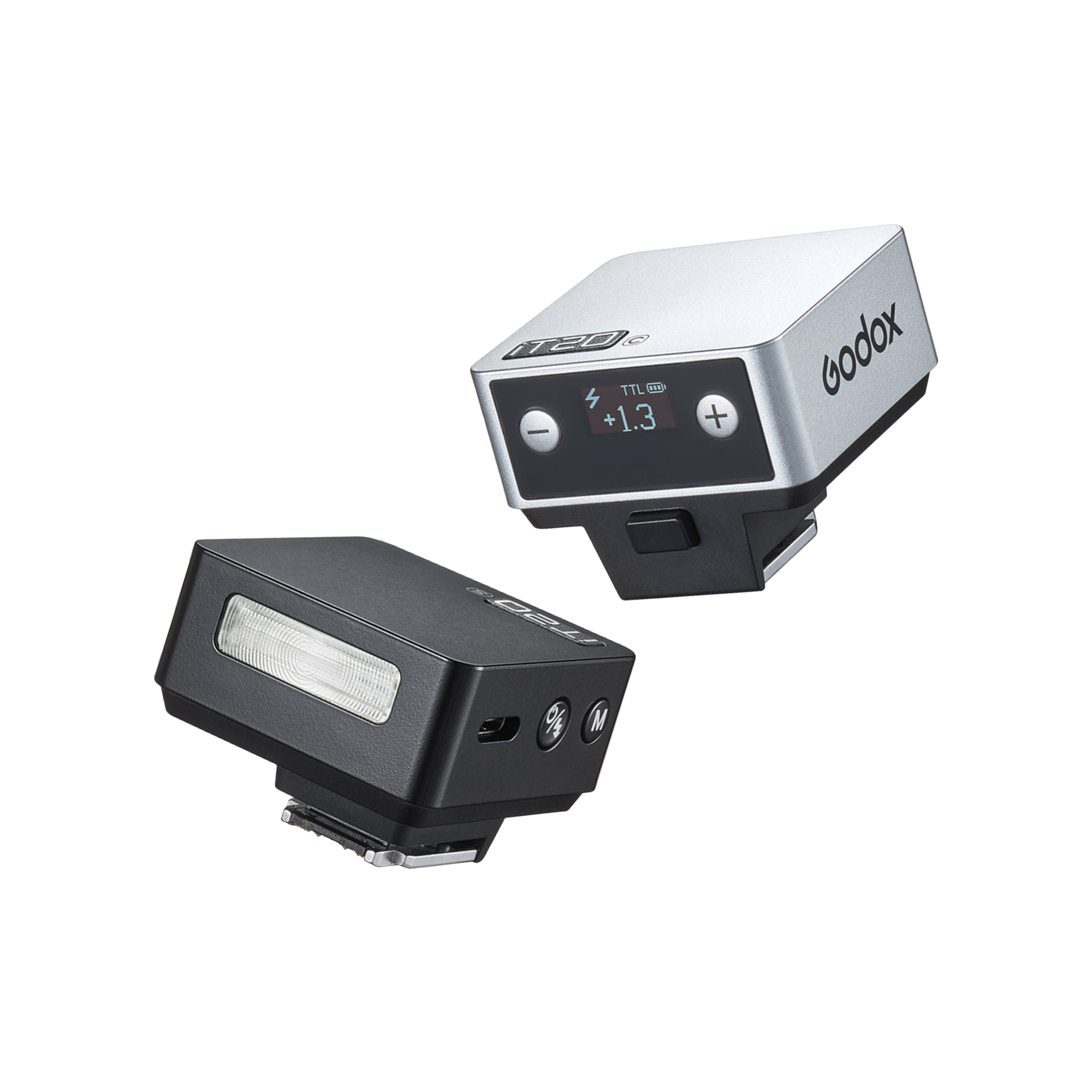 Godox 神牛 iT20 iFlash TTL 迷你相機閃光燈 - Rainbow Store Camera