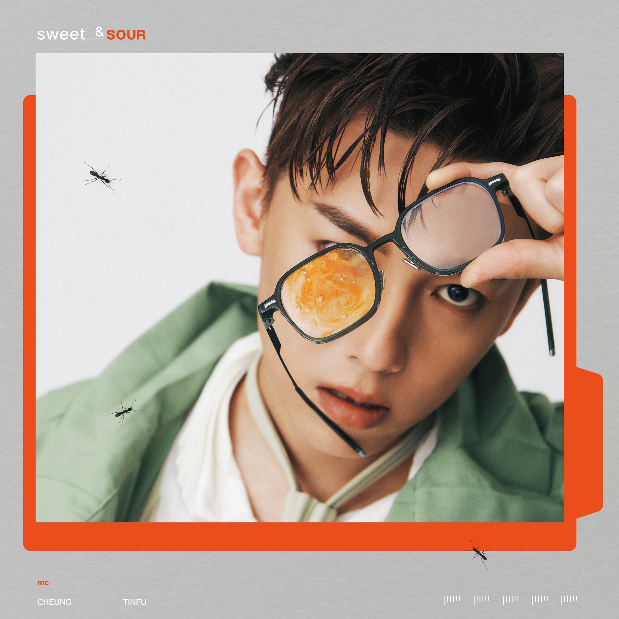 MC 張天賦 - Sweet & Sour (CD)