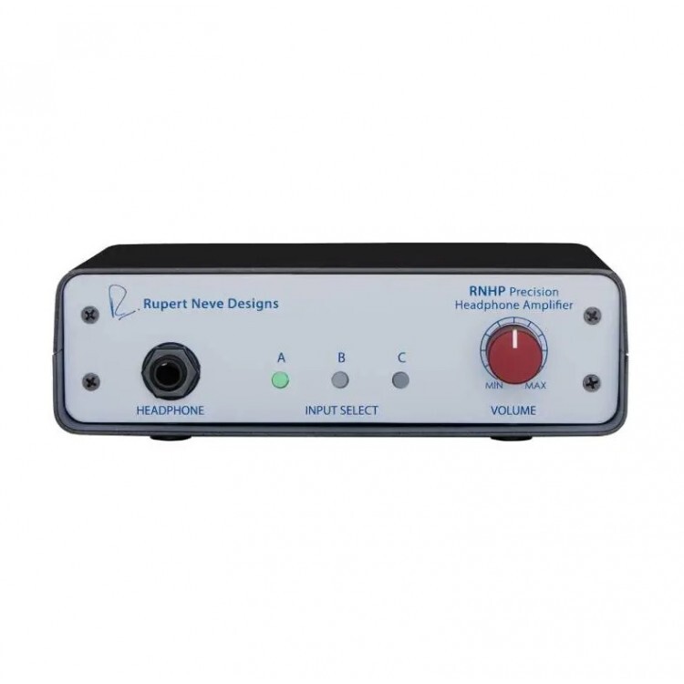 Rupert Neve Designs RNHP 耳機擴大機