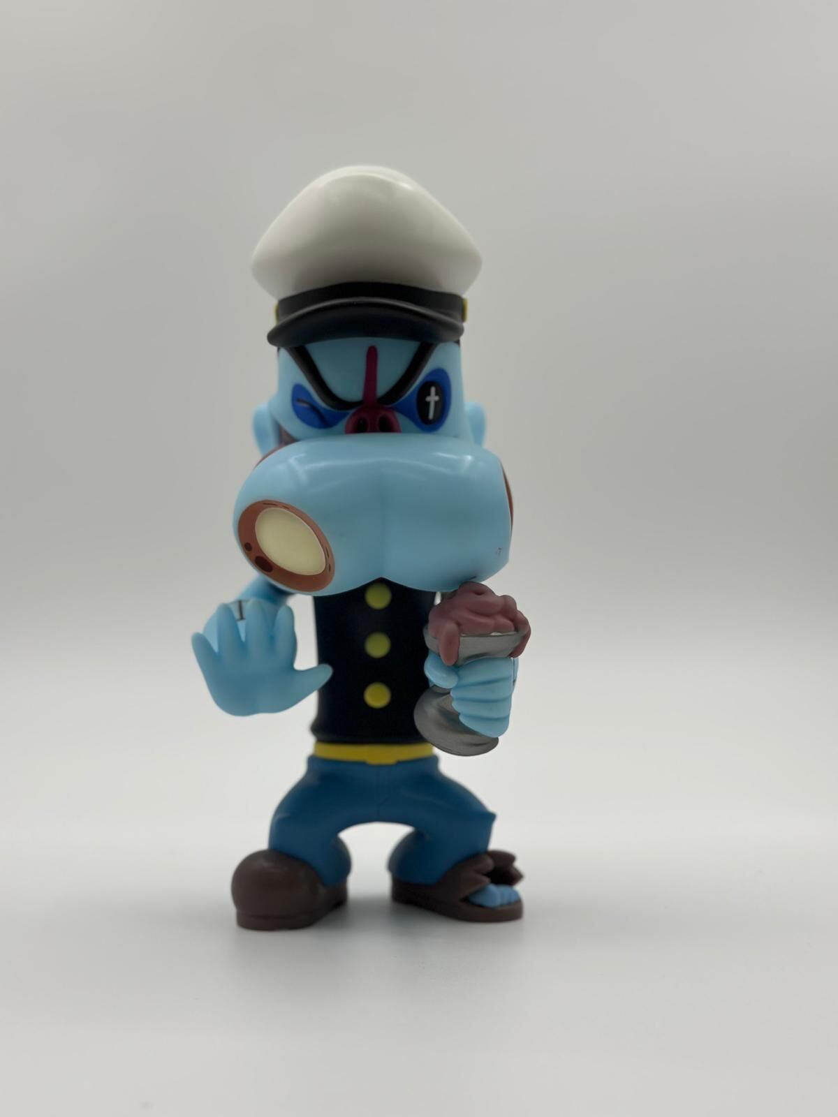 Zcwo - Popeye Zombie (Display no box)