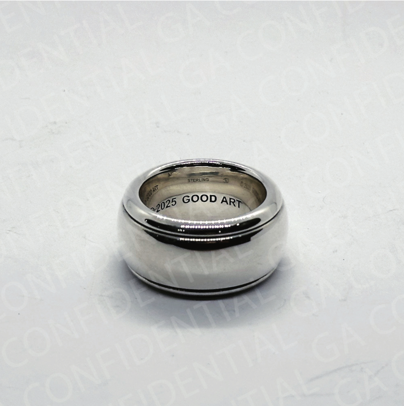 Model 33 Ring - Clicker - Smooth