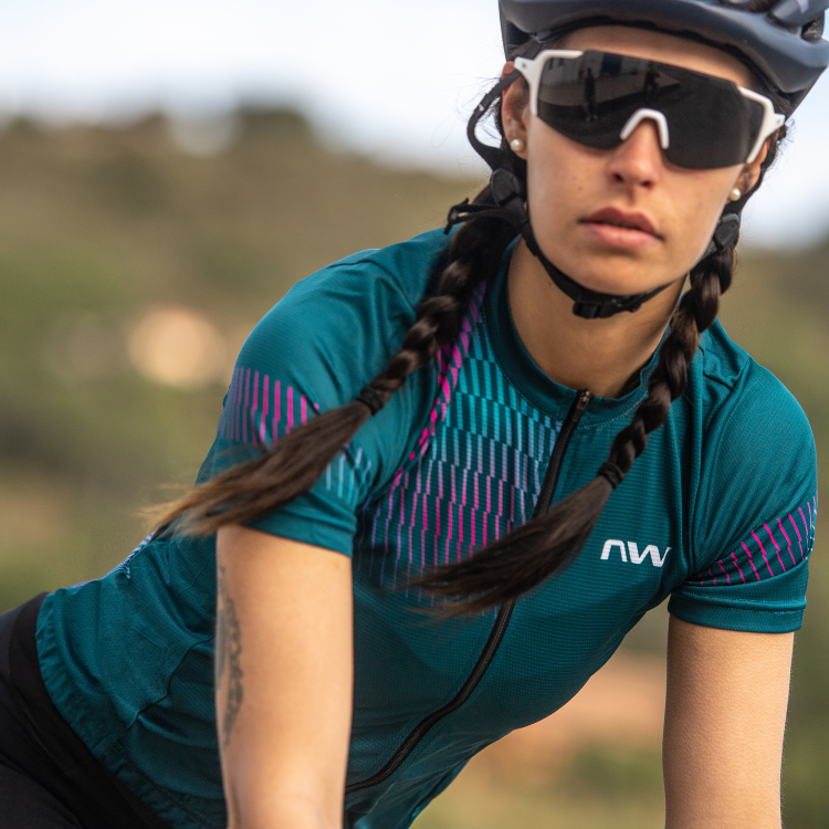 Origin WMN Jersey 女款｜合身舒適透氣車衣（少女暑假首選)