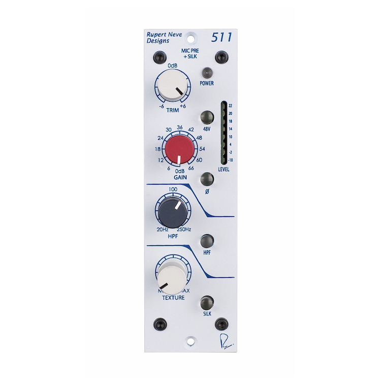 Rupert Neve Designs RND 511 500 Series Mic Preamp 麥克風前級