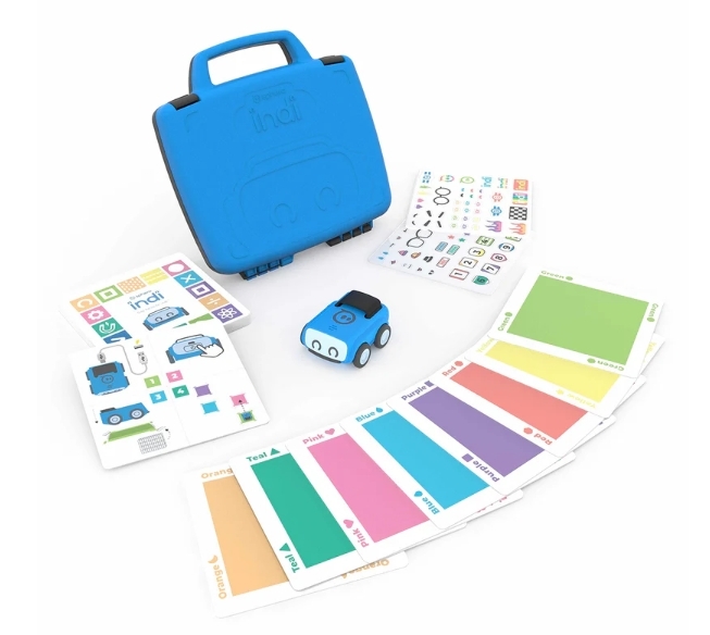 Sphero indi互動AI智能車