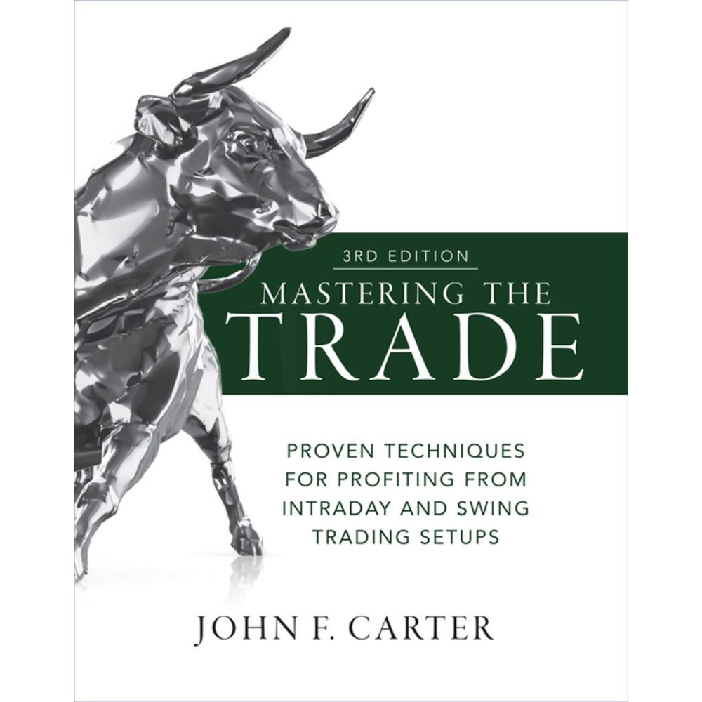Mastering the Trade, Third Edition: Proven Techniques f